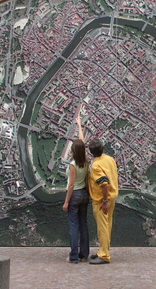 Der Stadtplan Foto & Bild | architektur, stadtlandschaft, motive Bilder ...