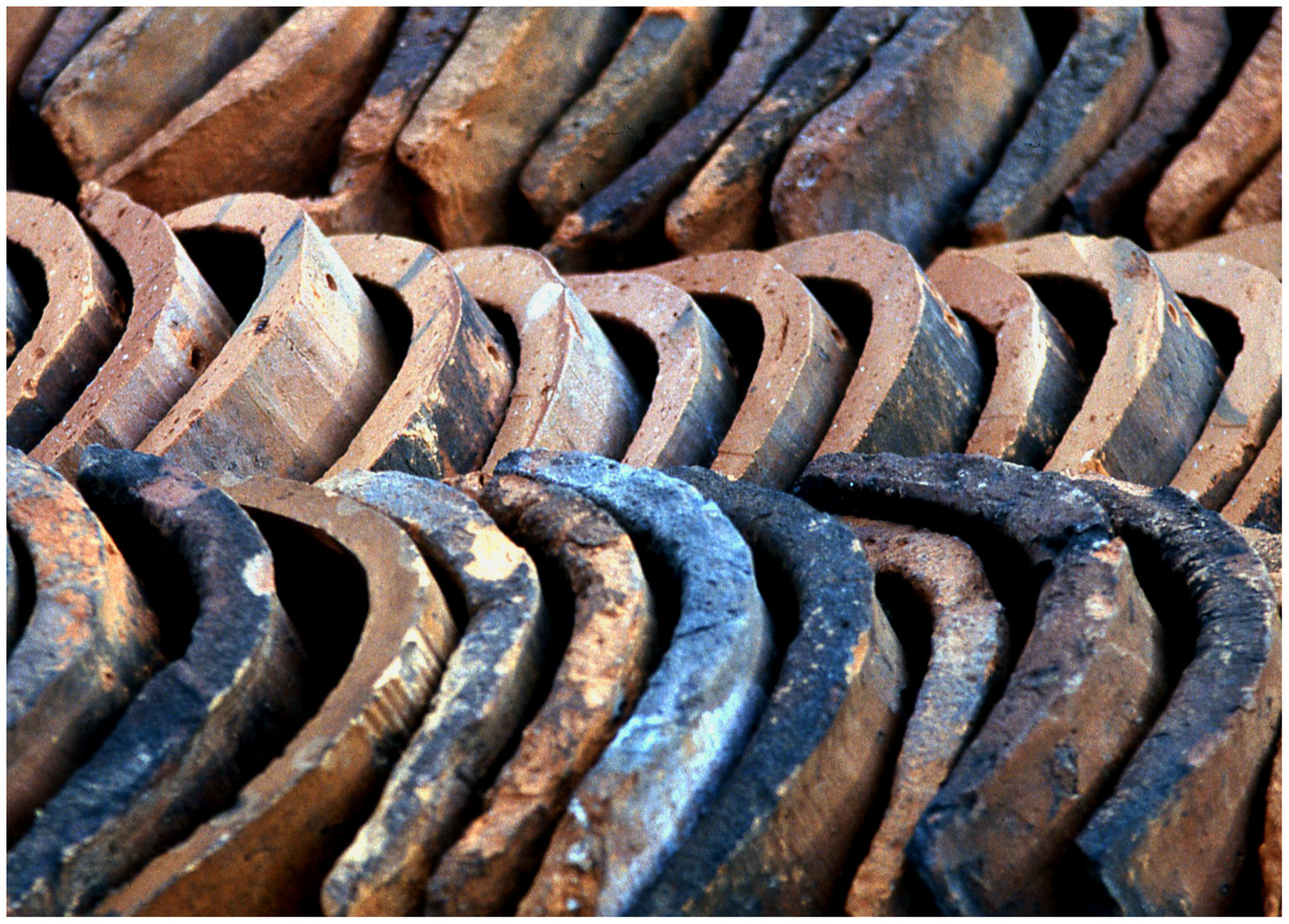 der Stapel Foto & Bild | abstraktes, fotos, stillleben Bilder auf ...