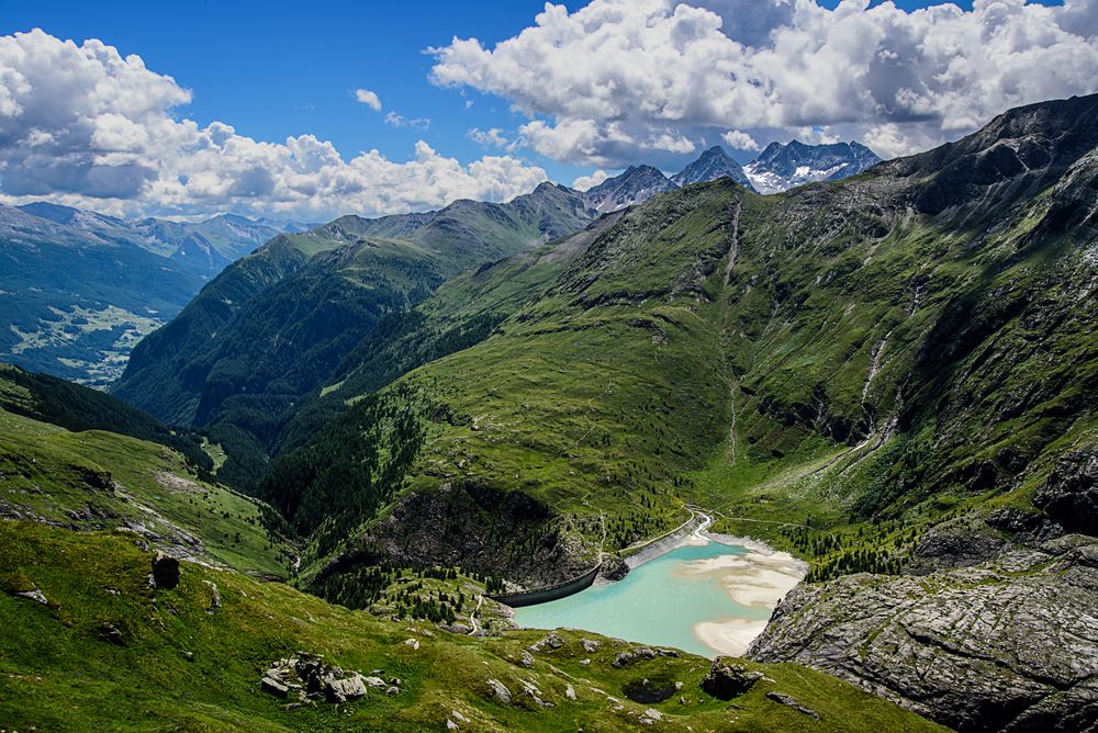 Der Stausee Foto & Bild | fotos, world, sommer Bilder auf fotocommunity