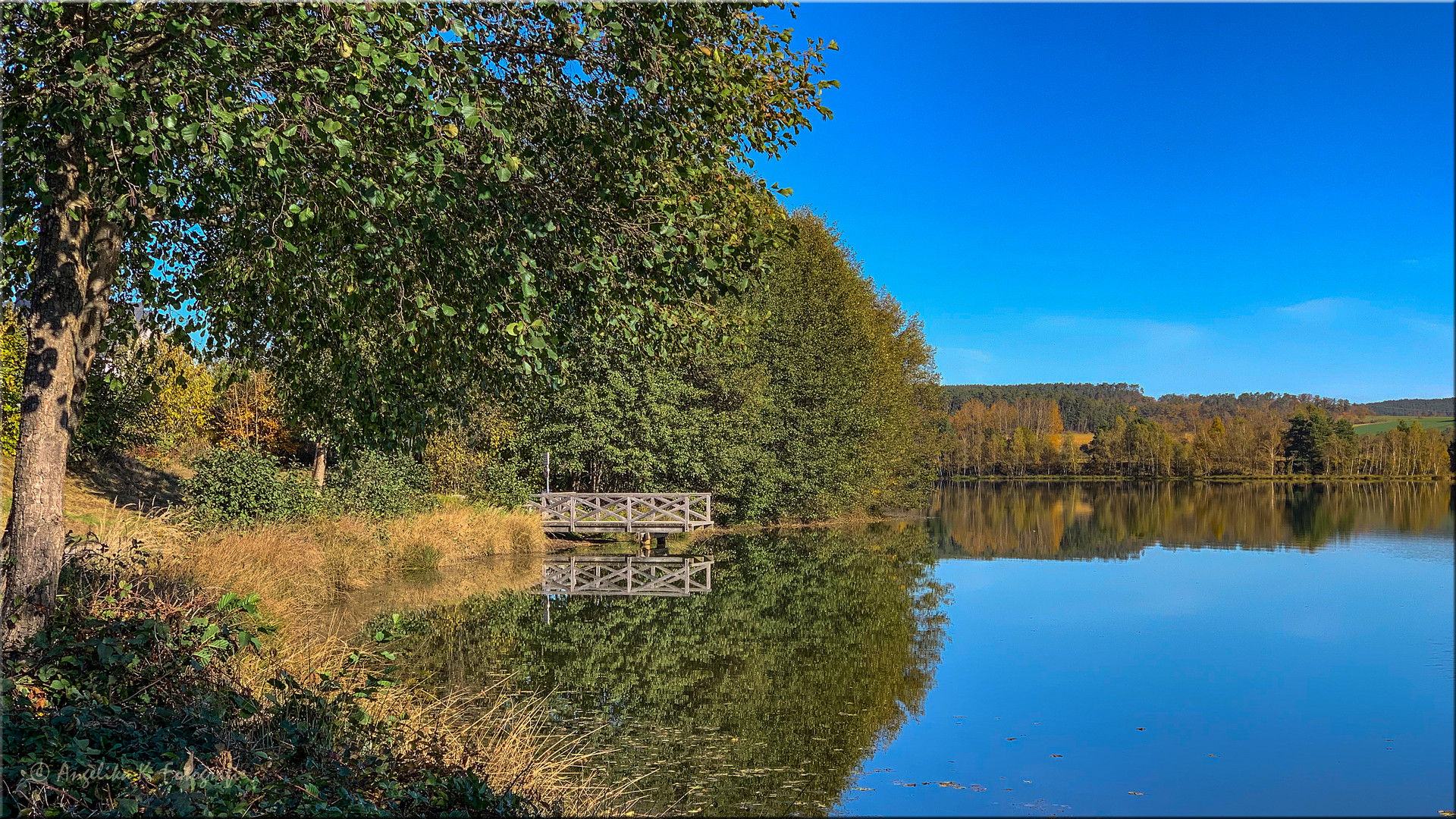 der Steg Foto & Bild | world, spezial, natur Bilder auf fotocommunity