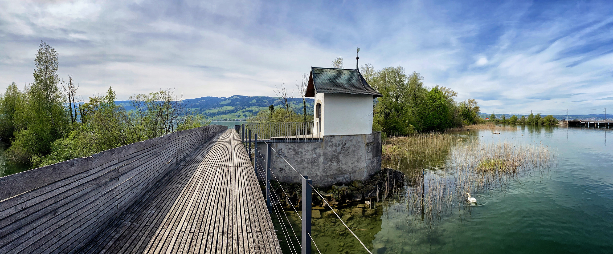 Der Steg Foto & Bild | spezial, steg, ch Bilder auf fotocommunity