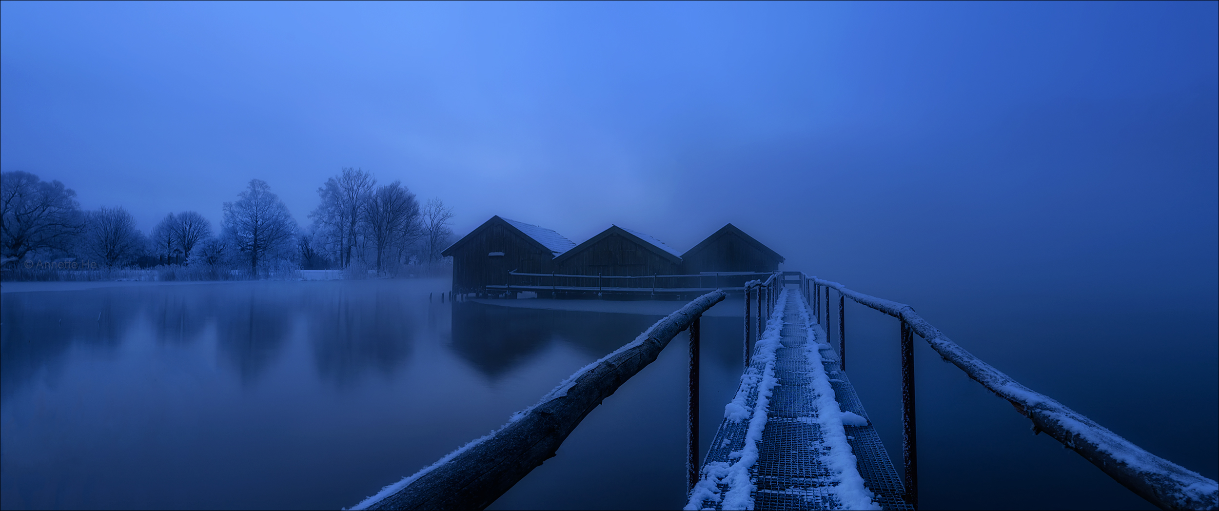 Der Steg Foto & Bild | deutschland, europe, bayern Bilder auf fotocommunity