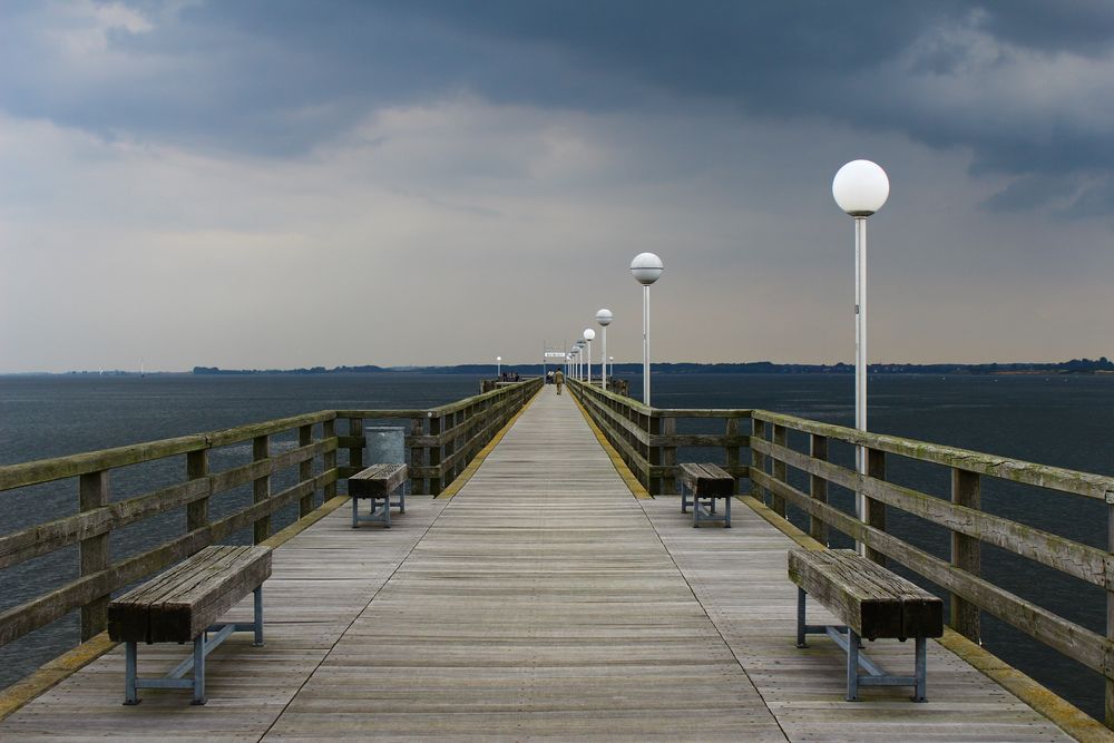 der Steg Foto & Bild | architektur, straßen & brücken, diverses Bilder ...