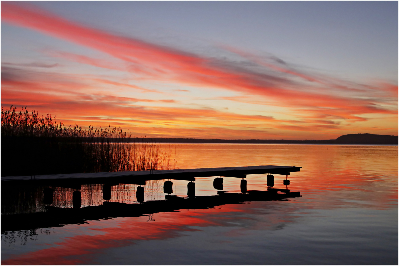 der Steg Foto & Bild | landschaft, jahreszeiten, meer & strand Bilder ...