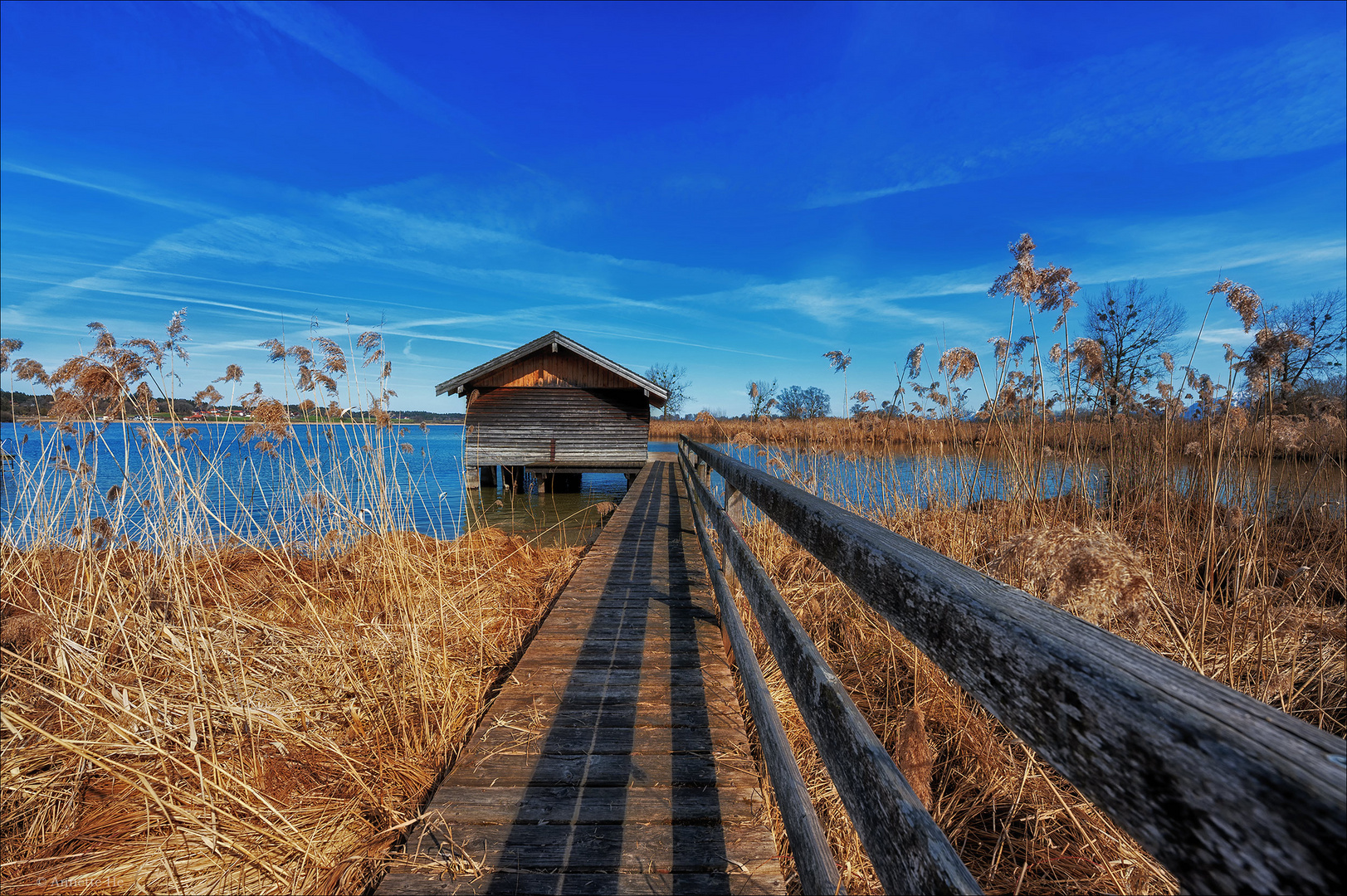 Der Steg Foto & Bild | architektur, deutschland, europe Bilder auf ...