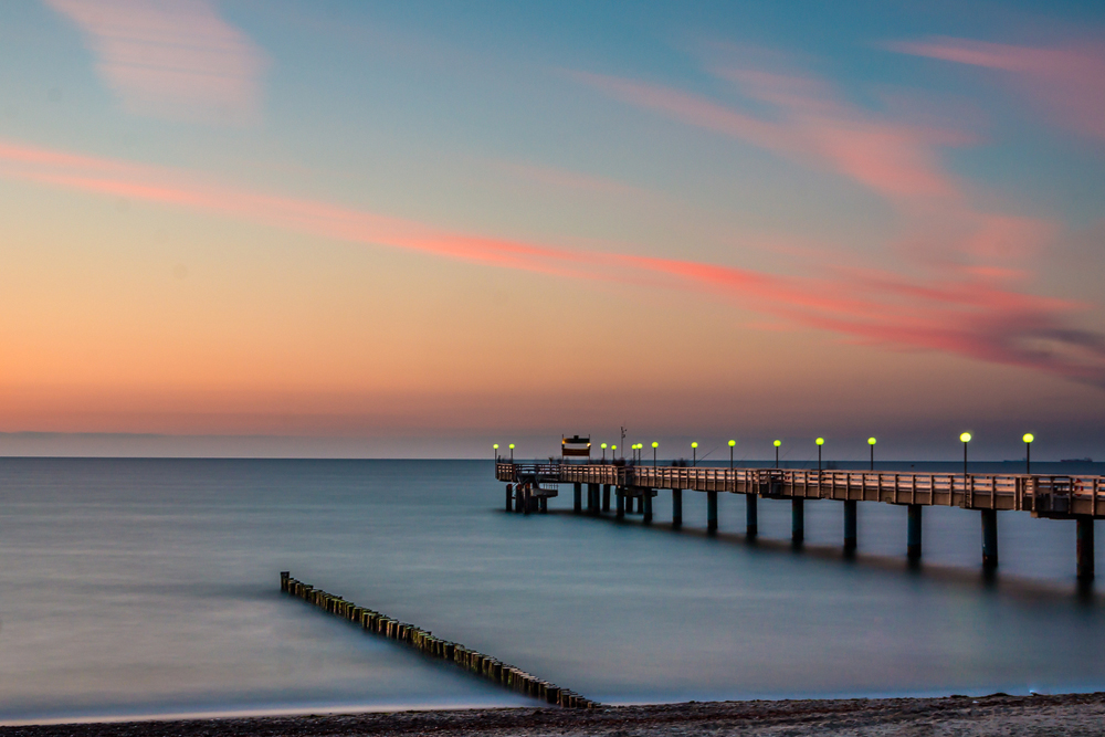 Der Steg II Foto & Bild | deutschland, europe, mecklenburg- vorpommern ...