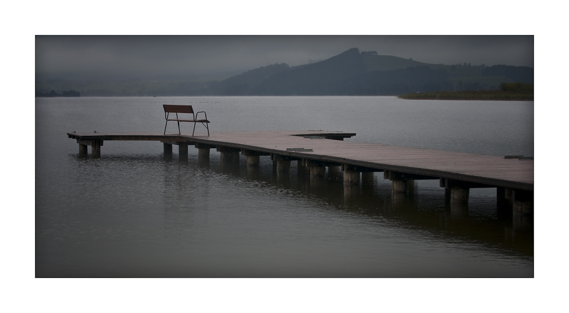 Der Steg V Foto & Bild | europe, Österreich, salzkammergut Bilder auf ...