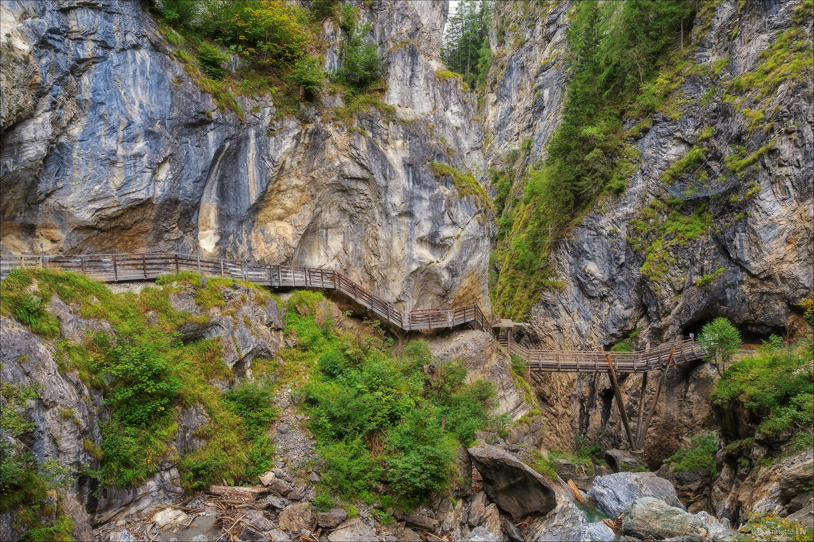 Der Steig Foto & Bild | europe, Österreich, landschaft Bilder auf ...