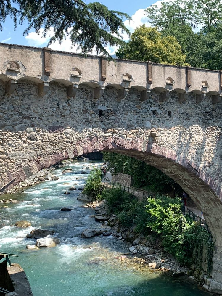 Der Steinerne Steg Foto & Bild | italy, spezial, dokumentation Bilder ...