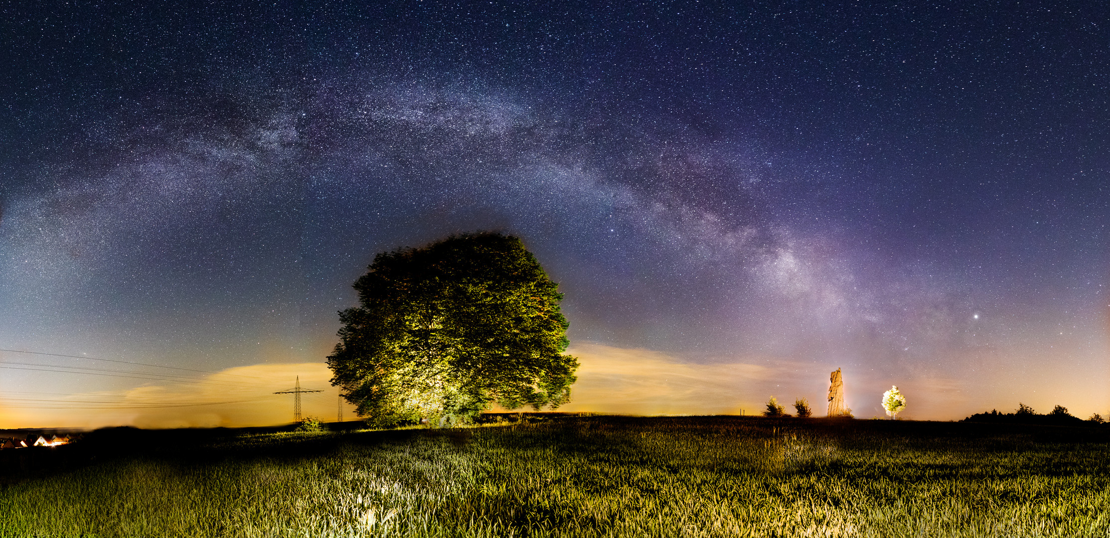 Der Sternenhimmel... Foto & Bild | fotos, world, spezial Bilder auf ...