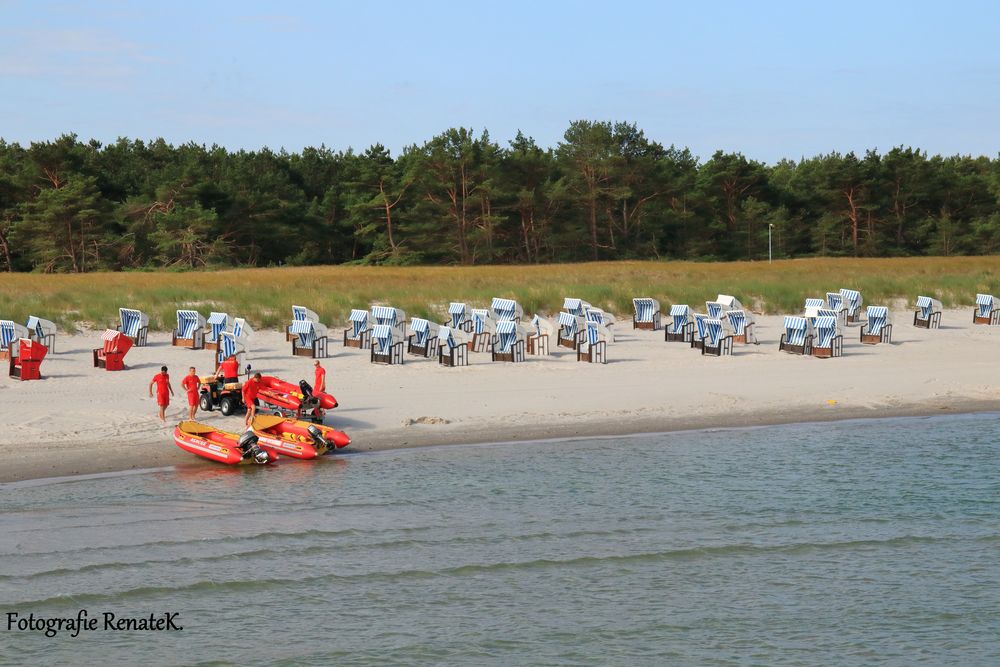 Der Strand von Prerow Foto & Bild | reportage dokumentation ...