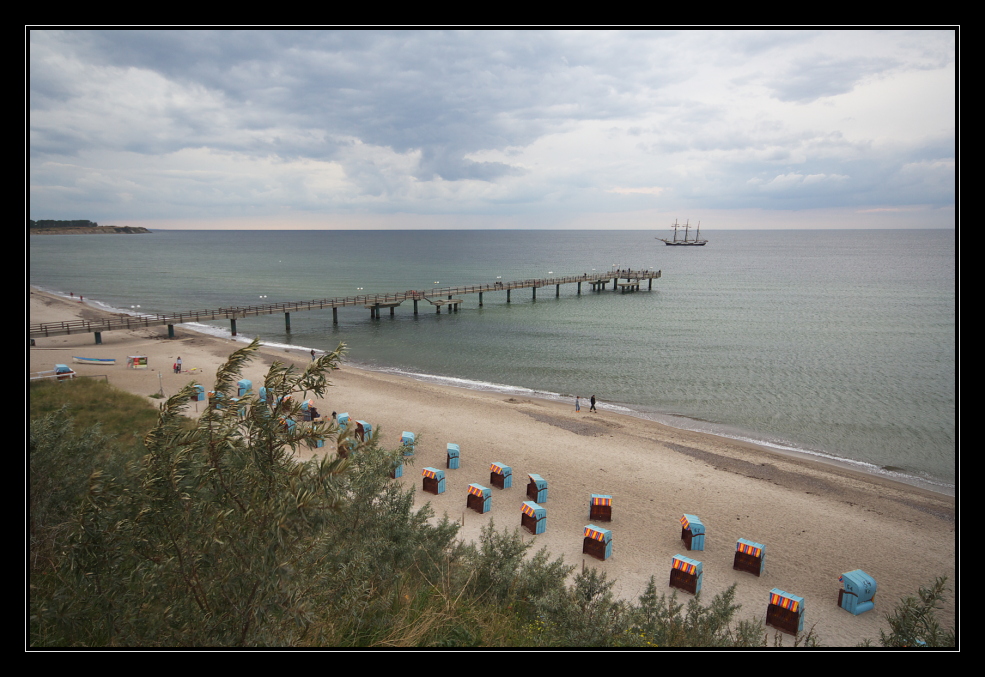 Der Strand von Rerik Foto & Bild | deutschland, europe, mecklenburg ...