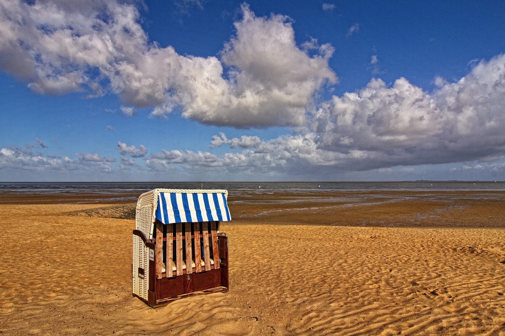 Der Strandkorb Foto & Bild | canon, world, outdoor Bilder auf fotocommunity
