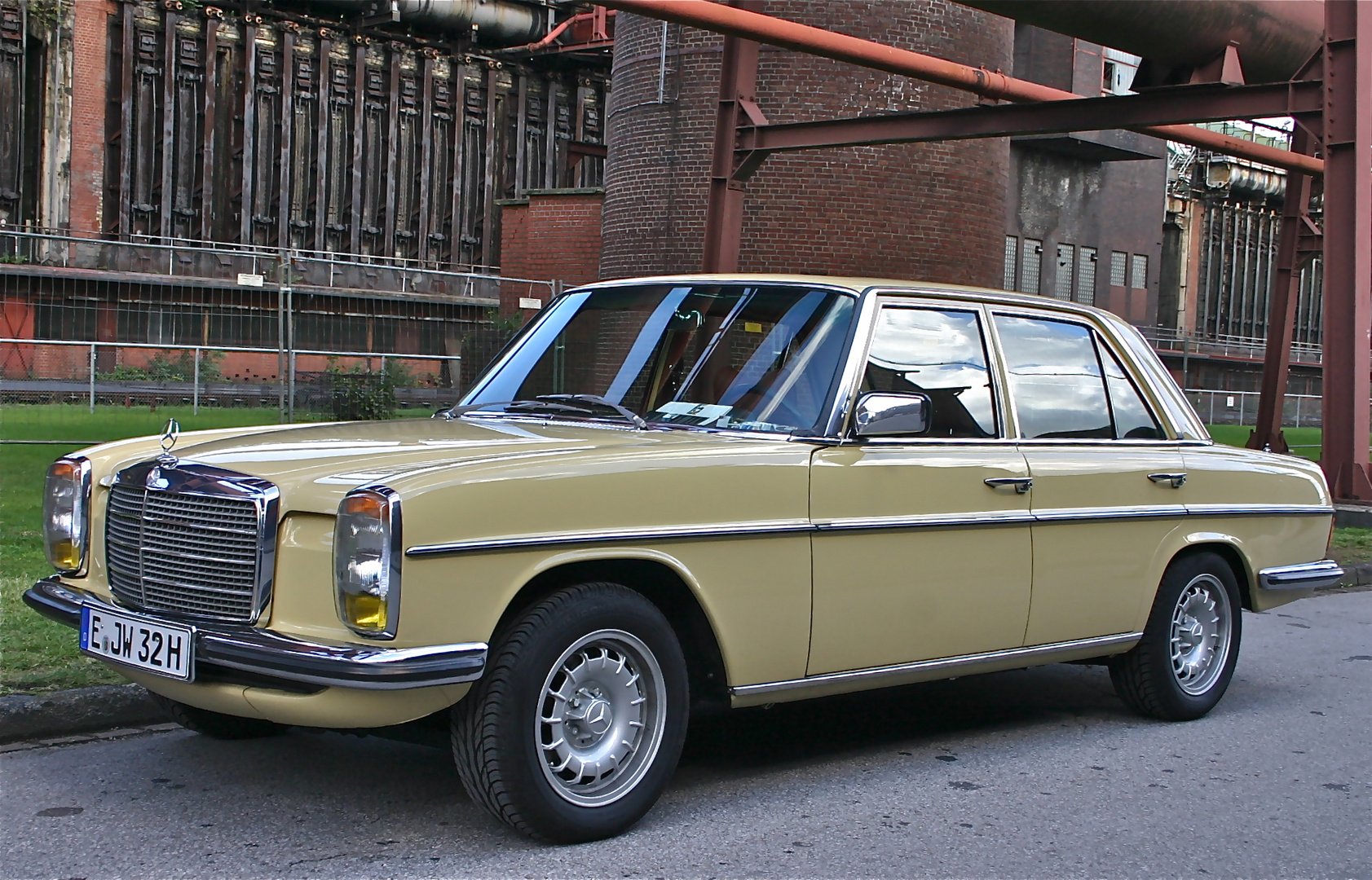 Der Strich-8 01 Foto & Bild | autos & zweiräder, oldtimer, oldtimer ...