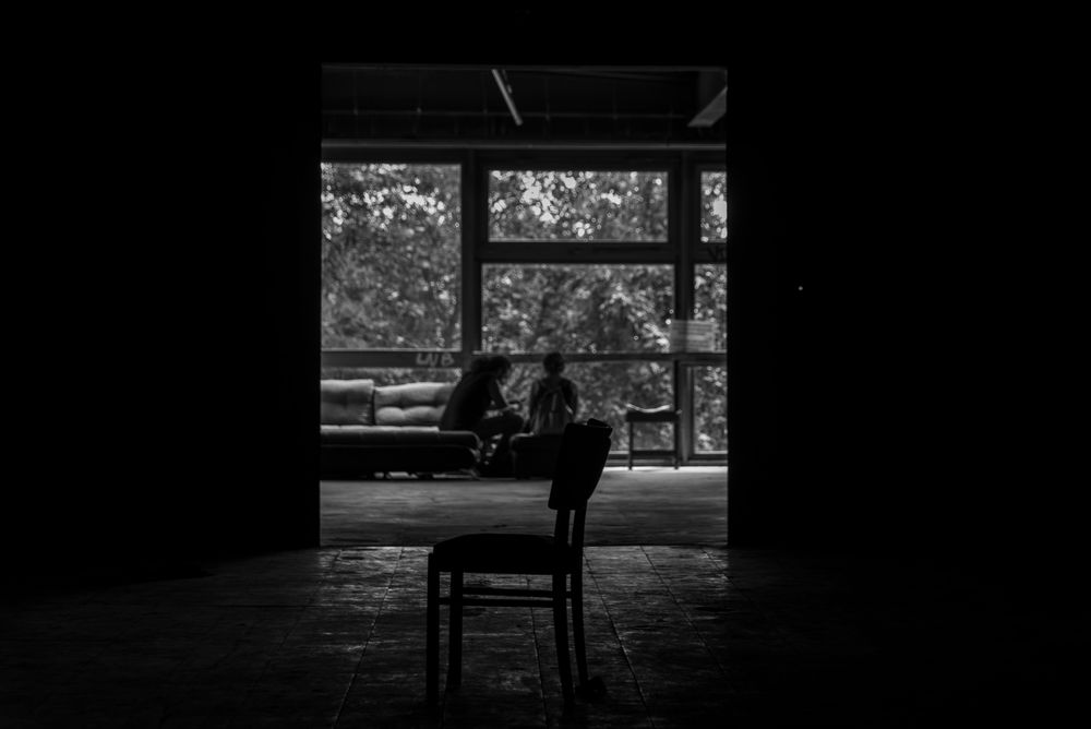 der Stuhl Foto & Bild | emotionen, freude, stuhl Bilder auf fotocommunity