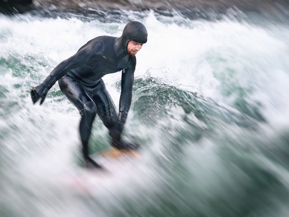 Der Sturz ist sicher .. Foto & Bild | sport, people, münchen Bilder auf ...