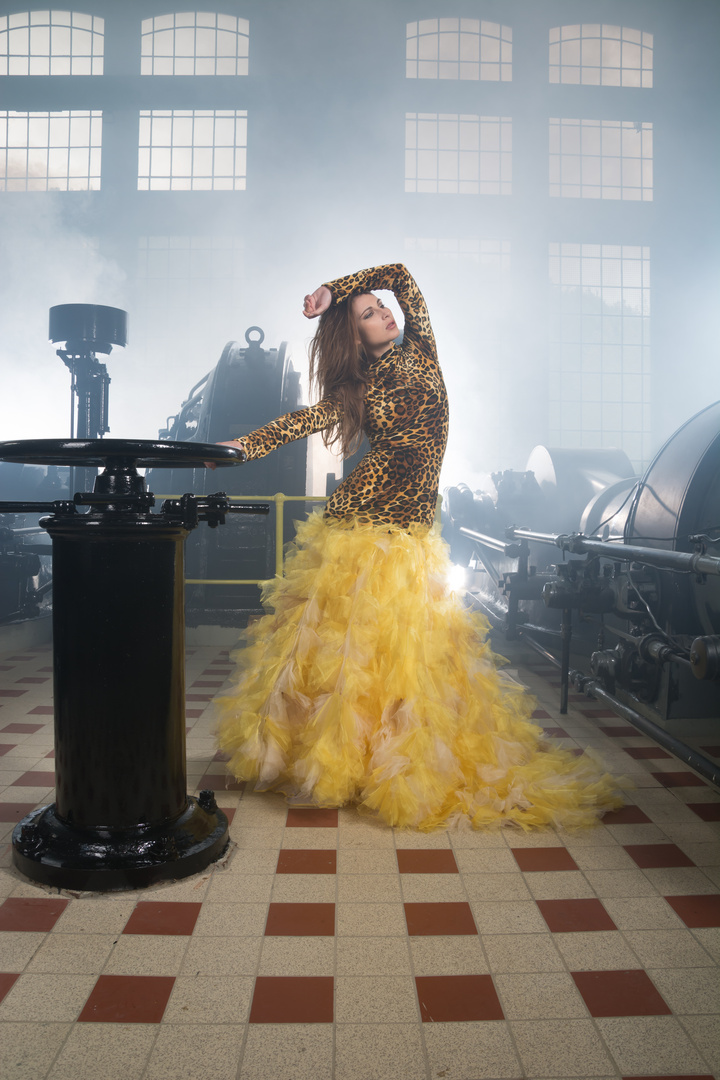 Der Tanz Foto & Bild | erwachsene menschen, lost place, industriekultur ...