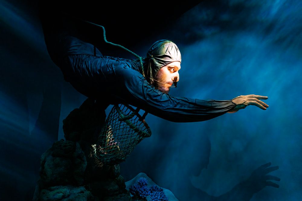 Der Taucher... Foto & Bild | asia, middle east, projekte Bilder auf ...