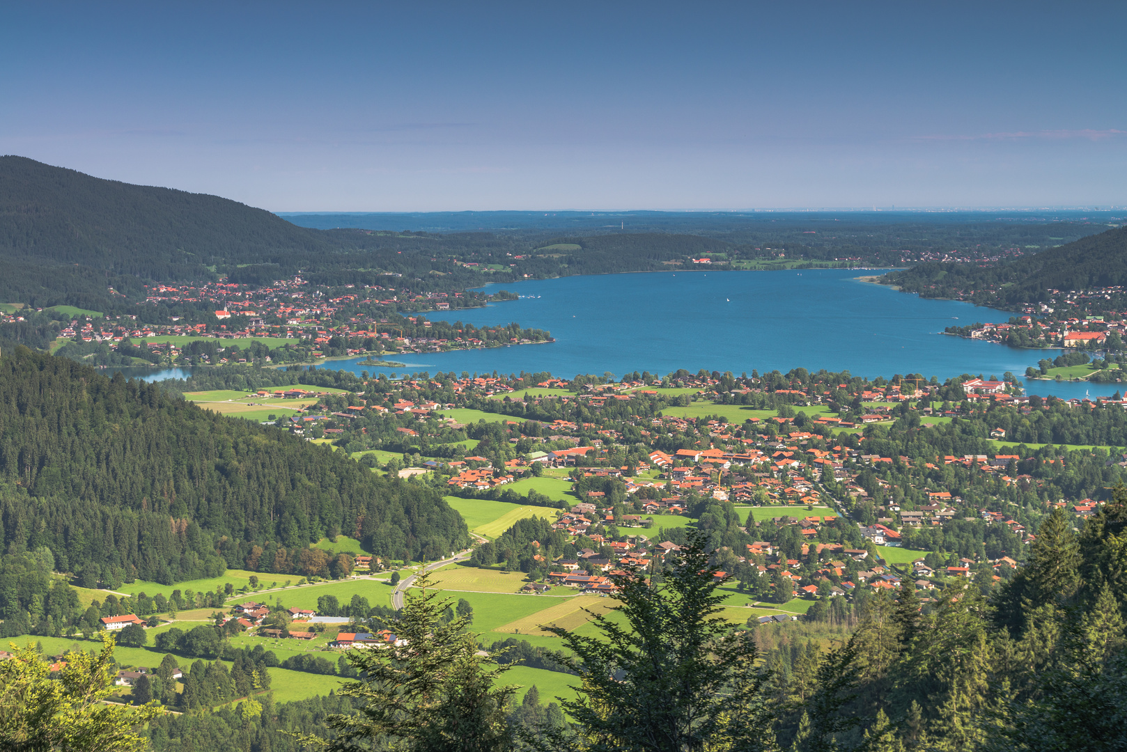 Der Tegernsee Foto & Bild | deutschland, europe, bayern Bilder auf ...