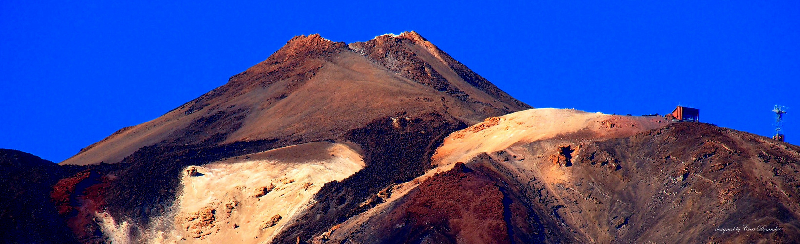 Der Teide-Vulkan Foto & Bild | reportage dokumentation, europe, canary ...