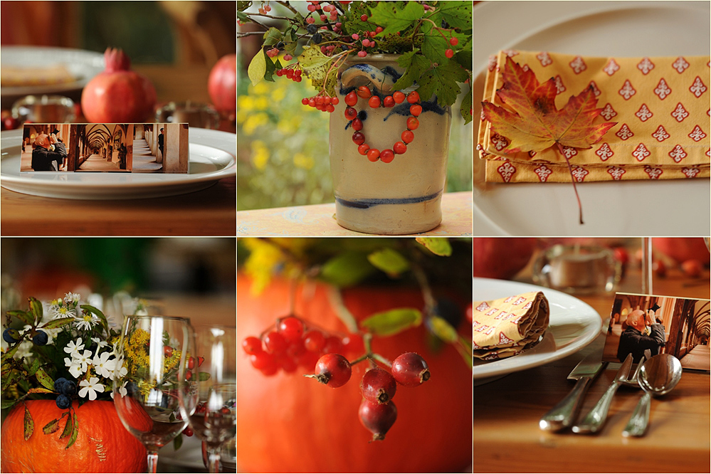 der Tisch ist gedeckt Foto & Bild | fotokunst, collagen, spezial Bilder ...