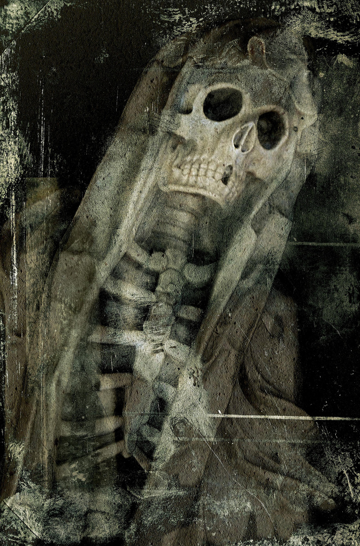 Der Todesengel Foto & Bild | architektur, friedhöfe, engel und co ...