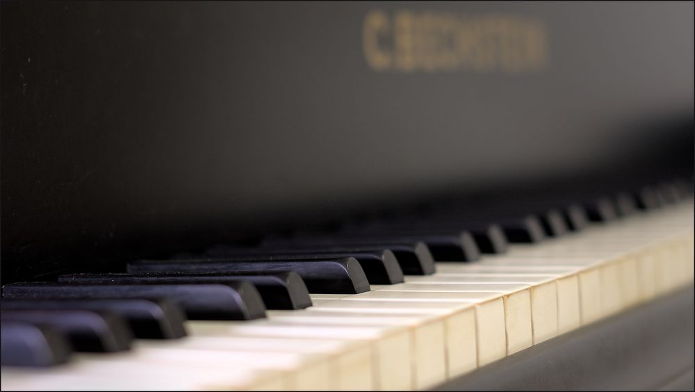 Der Ton Foto & Bild | spezial, flügel, musik Bilder auf fotocommunity