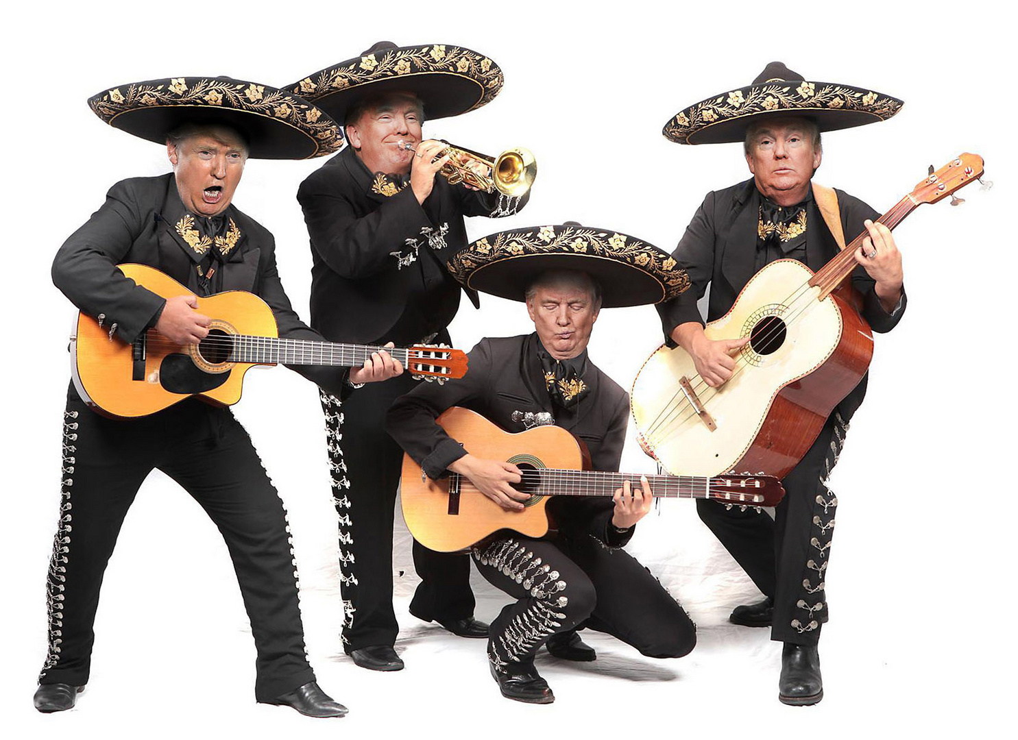 Der Ton macht die Musik ! Foto & Bild | mexiko, idiot, mexikaner Bilder ...