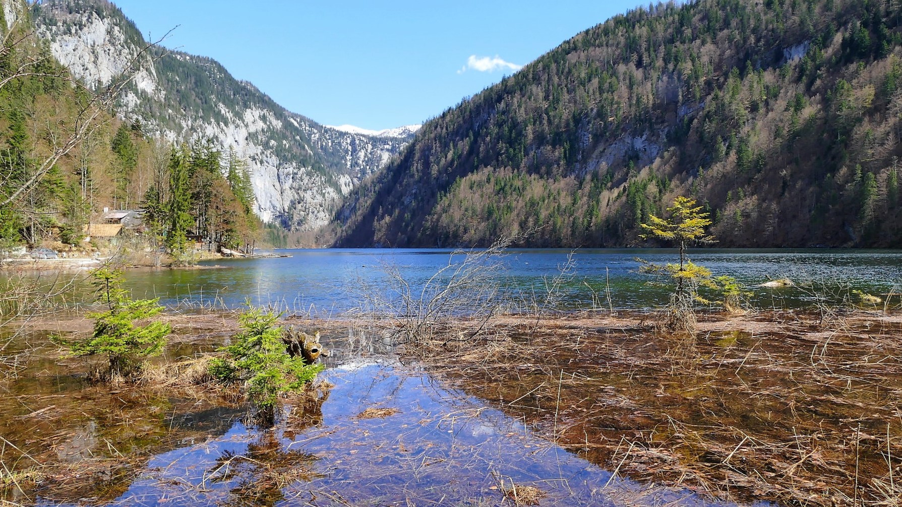 Der Toplitzsee Foto & Bild | europe, Österreich, landschaft Bilder auf ...