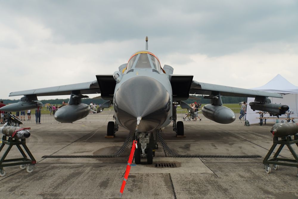Der Tornado Foto & Bild | luftfahrt, militärfliegerei, verkehr ...