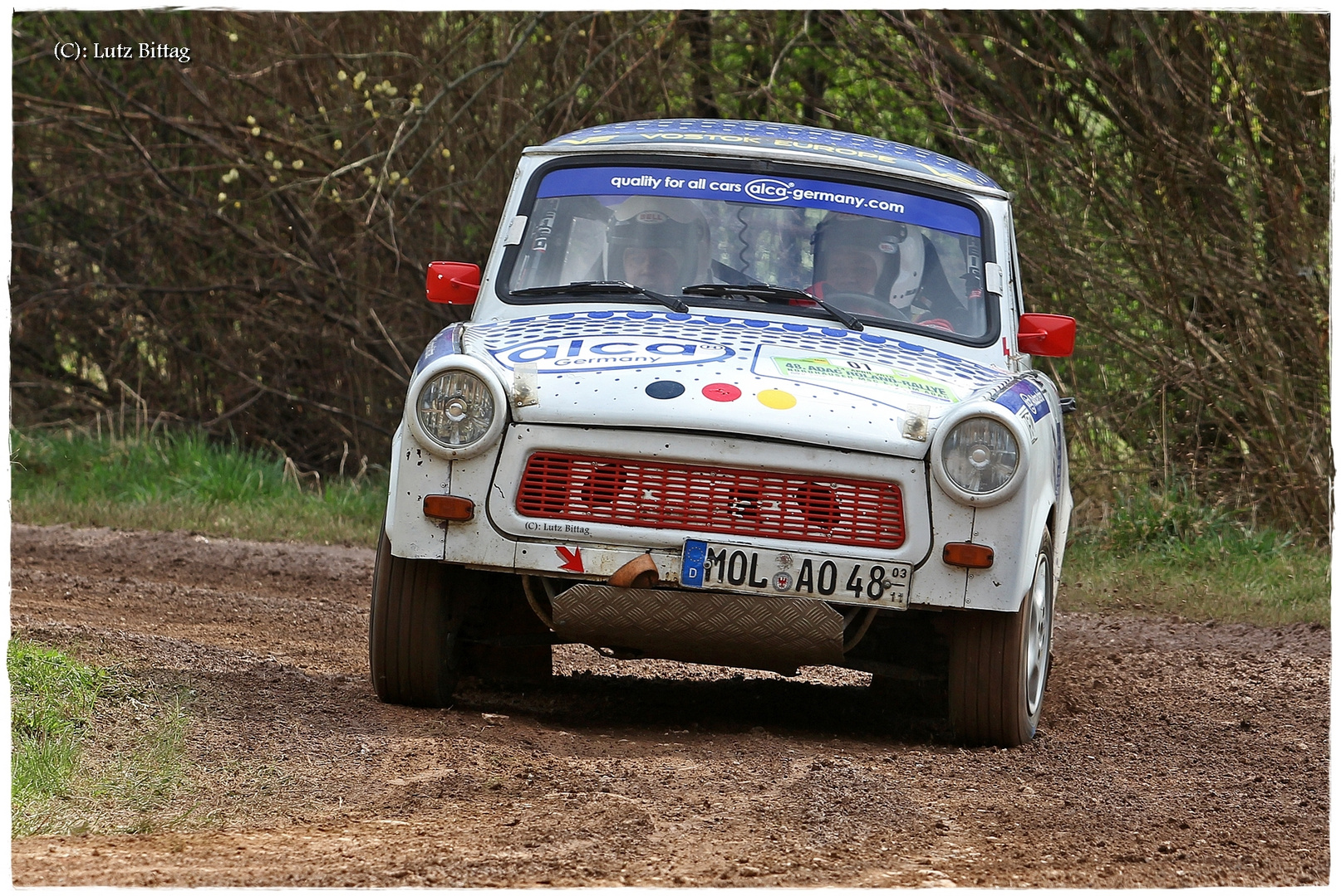 Der Trabi war die Nummer 1 Foto & Bild | sport, trabi, dynamik Bilder ...