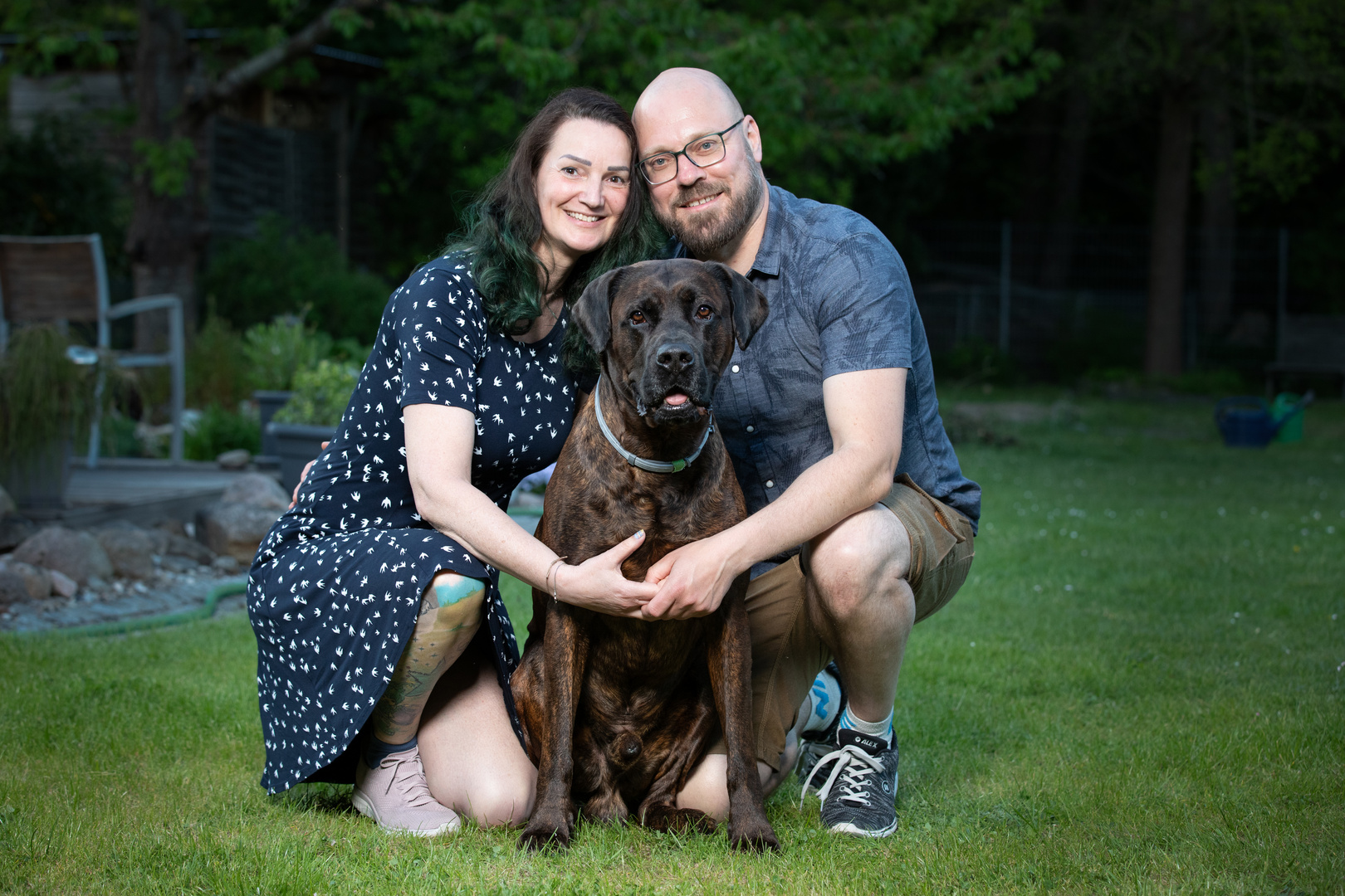 der treue Begleiter Foto & Bild | natur, menschen, tiere Bilder auf ...