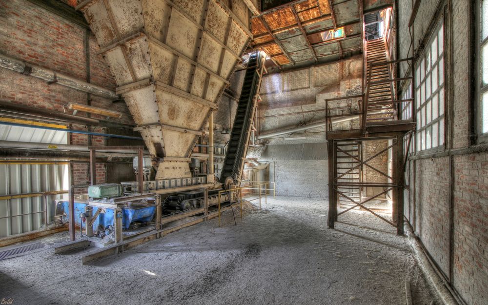 Der Trichter...... Foto & Bild | fotos, spezial, marode Bilder auf ...