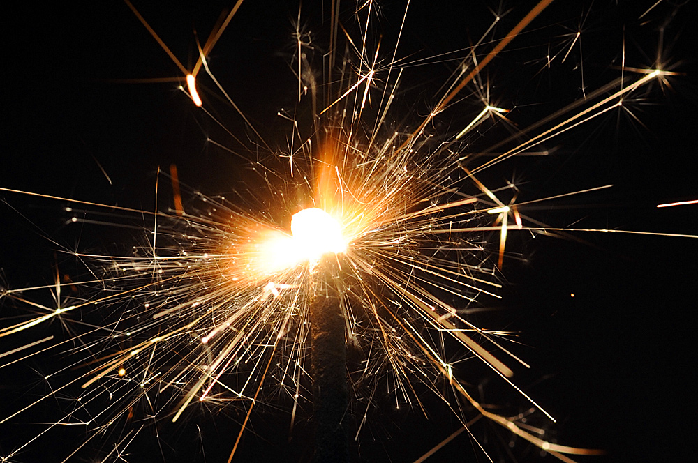 "Der Urknall" Foto & Bild | fotokunst, licht und feuer, licht aus feuer ...