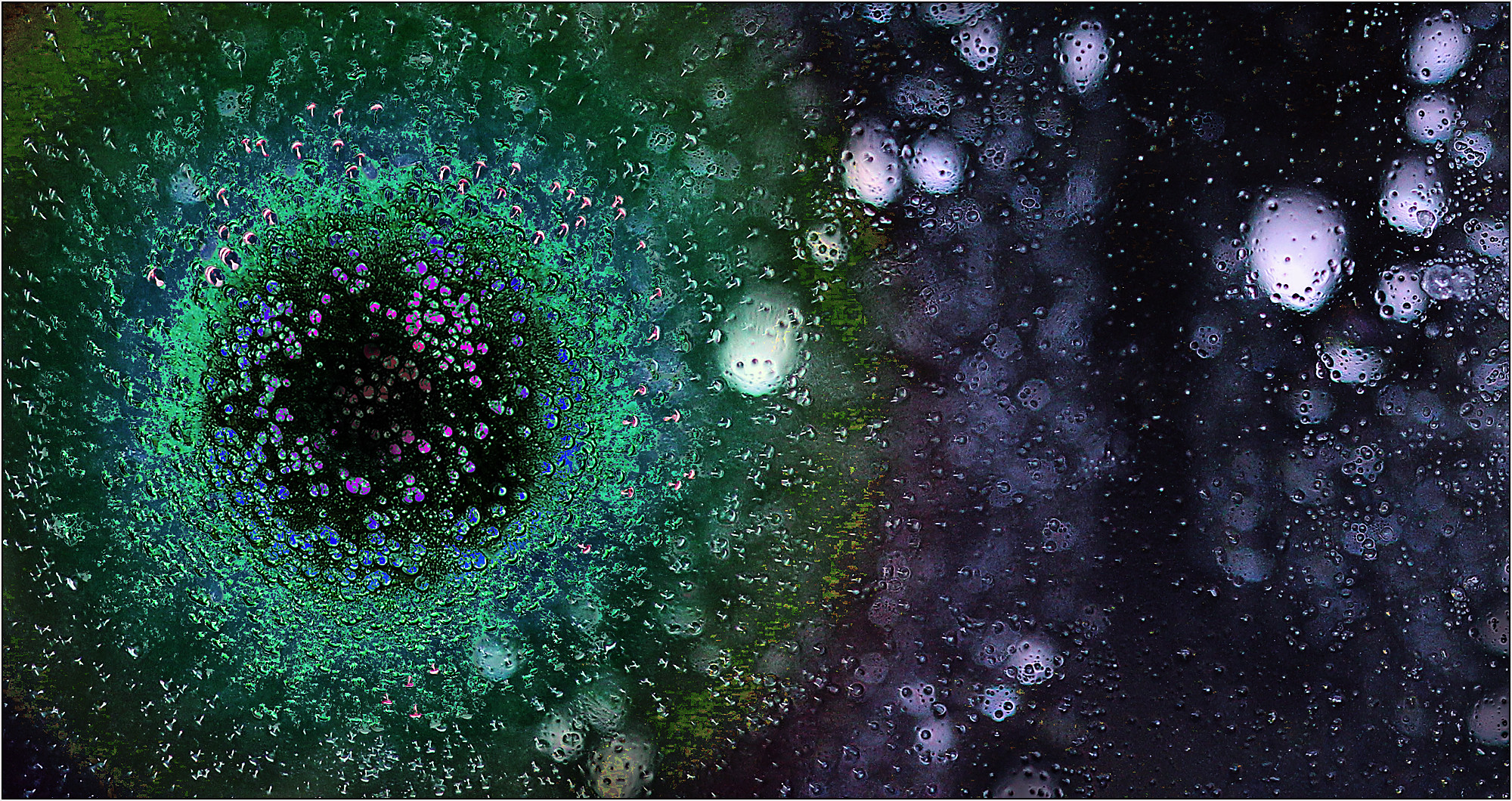 Der Urknall … Foto & Bild | digiart, pilze, explosion Bilder auf ...