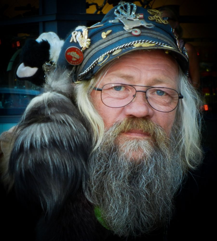 Der Vagabund Foto & Bild | portrait, portraitfotografie männer, outdoor ...