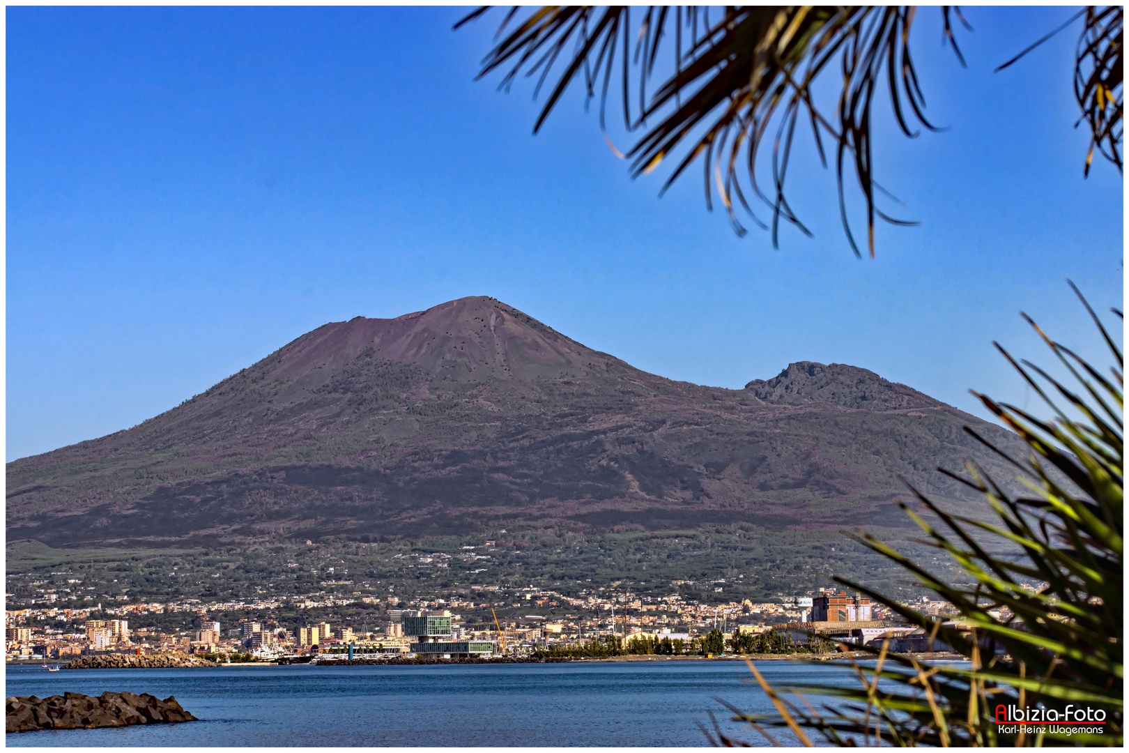 Der Vesuv Foto & Bild | europe, italy, vatican city, s marino, italy ...