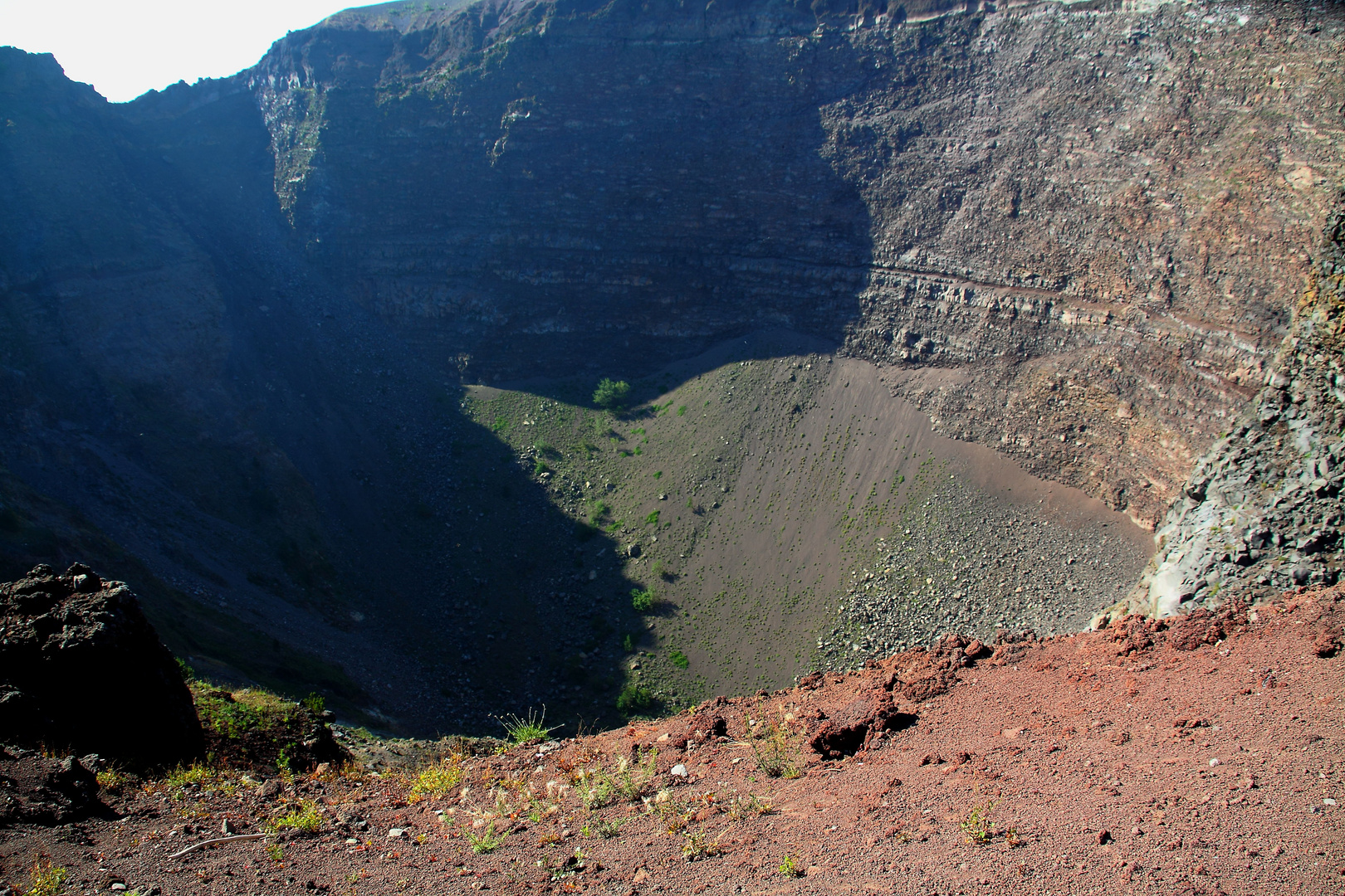 Der Vesuv - er lebt ! Foto & Bild | landschaft, vulkanlandschaften ...