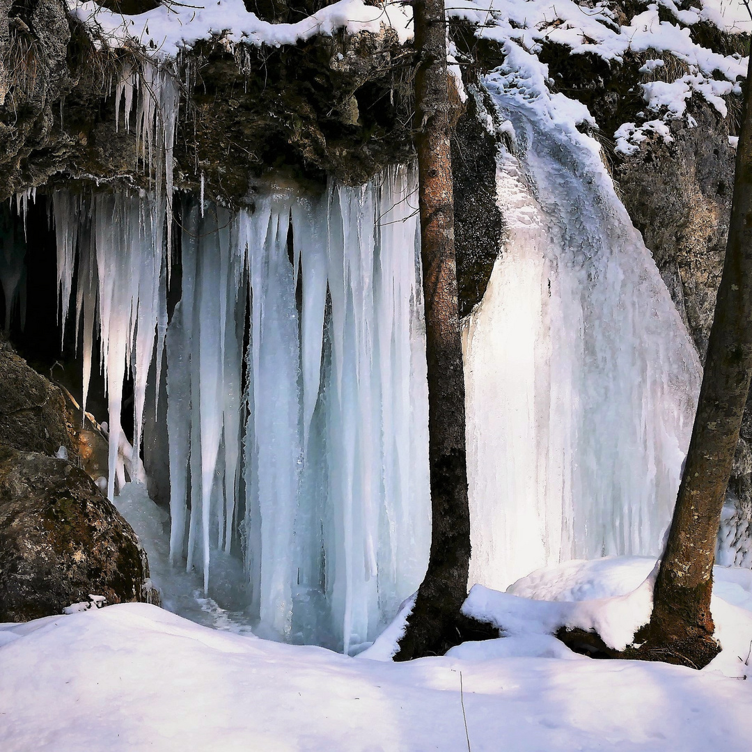 Der Vorhang Foto & Bild | europe, Österreich, landschaft Bilder auf ...