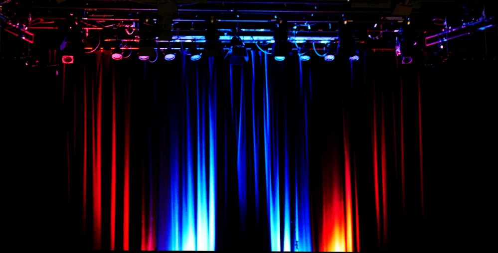 der Vorhang Foto & Bild | spezial, farben, color fine art Bilder auf ...