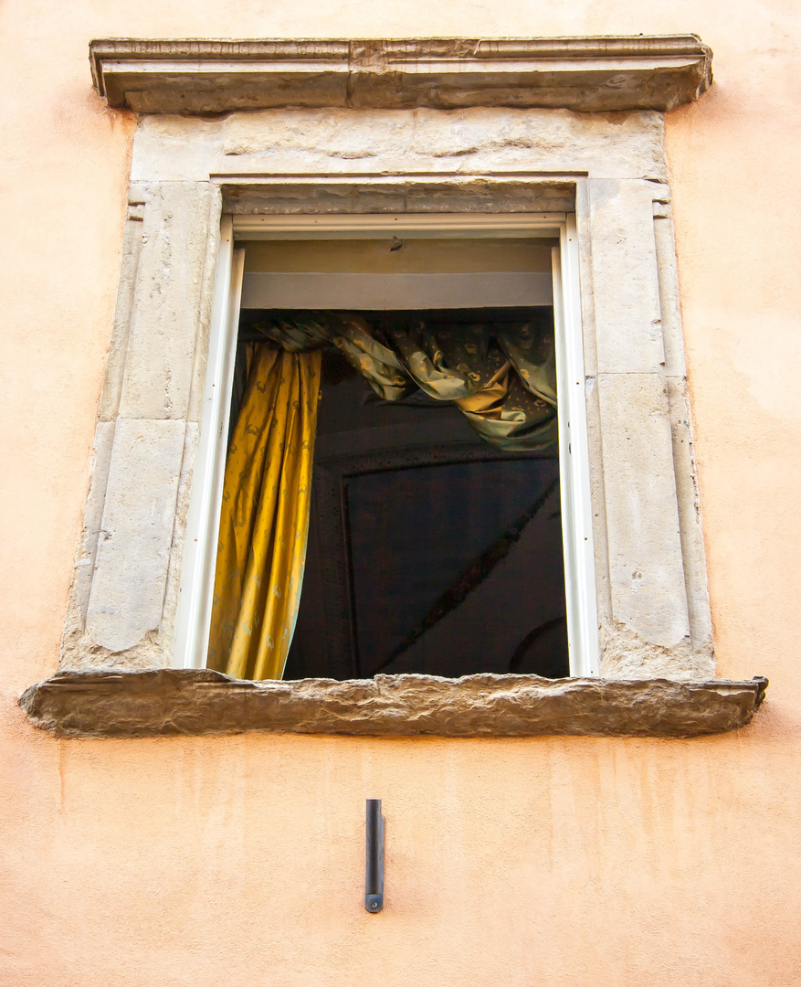 Der Vorhang Foto & Bild | italy, world, streetart Bilder auf fotocommunity