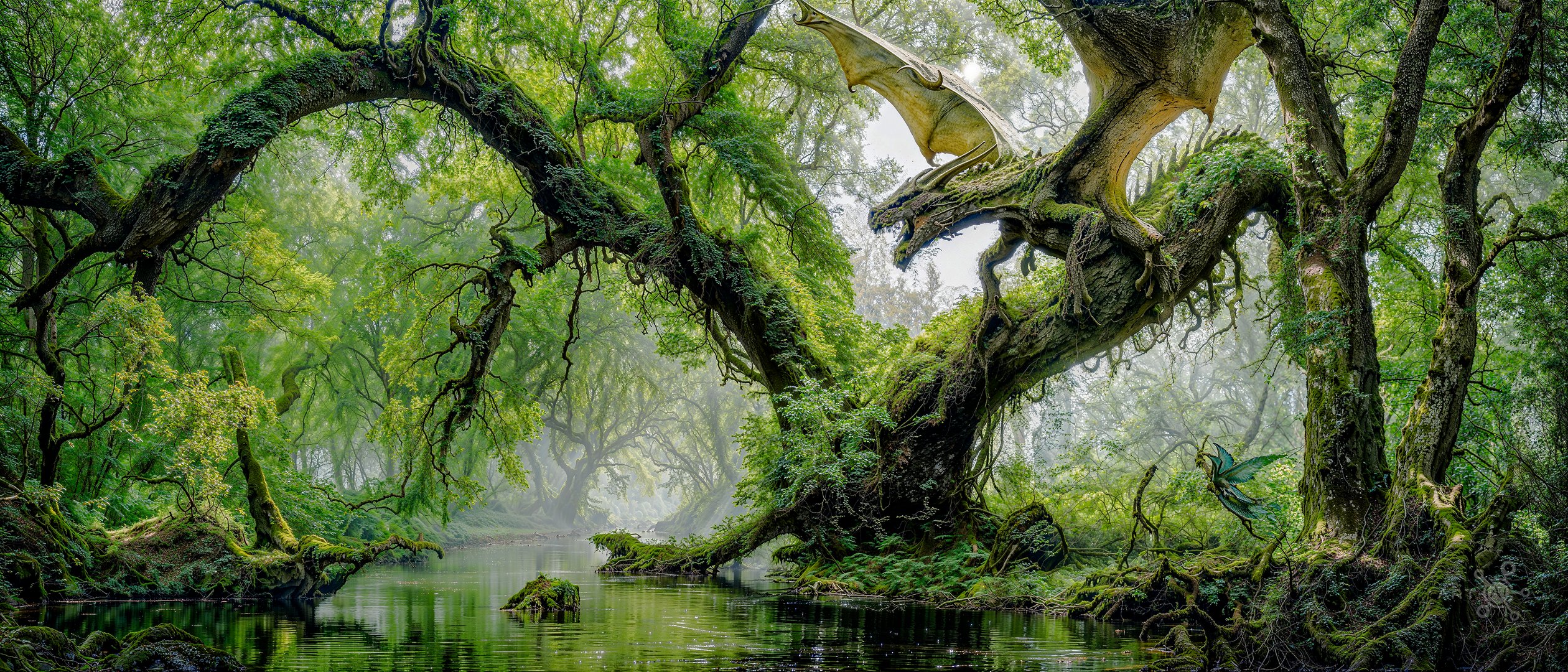 Der Wächter Foto & Bild | ki - fantastisches, ki - märchen, ki - fantasy Bilder auf fotocommunity