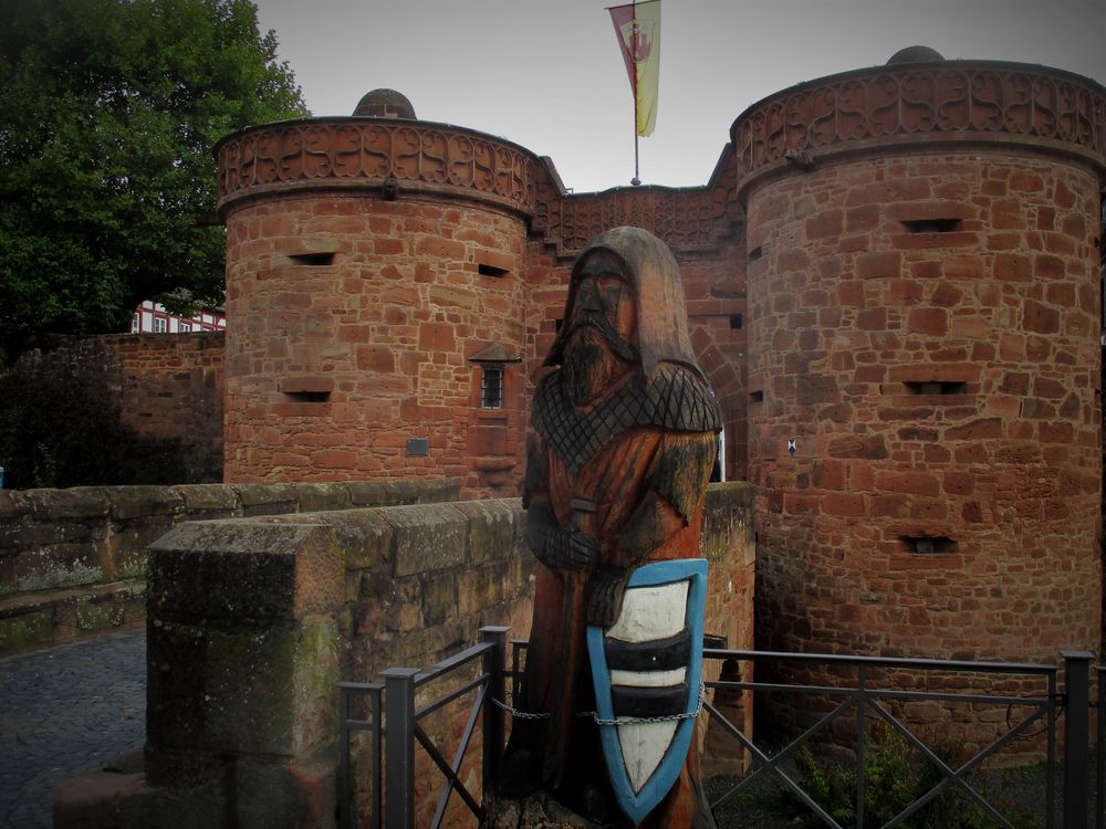 Der Wächter Foto & Bild | architektur Bilder auf fotocommunity