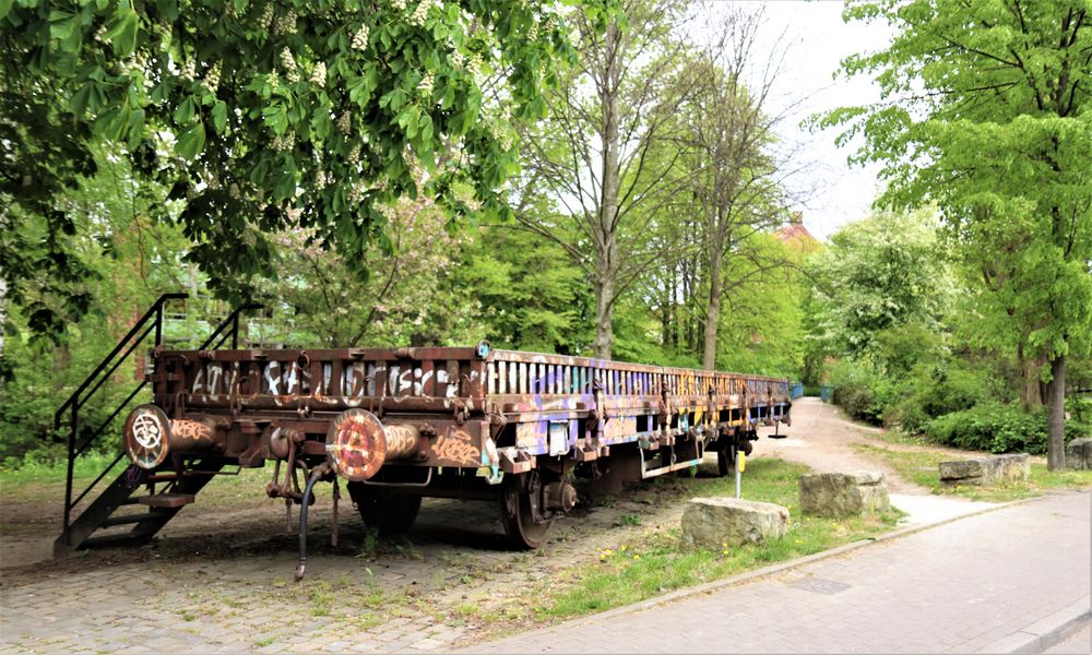 Der Waggon Foto & Bild | spezial Bilder auf fotocommunity