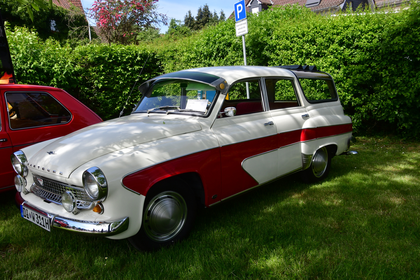 Der Wartburg Foto & Bild | projekte, früher war...., wie dazumal Bilder ...