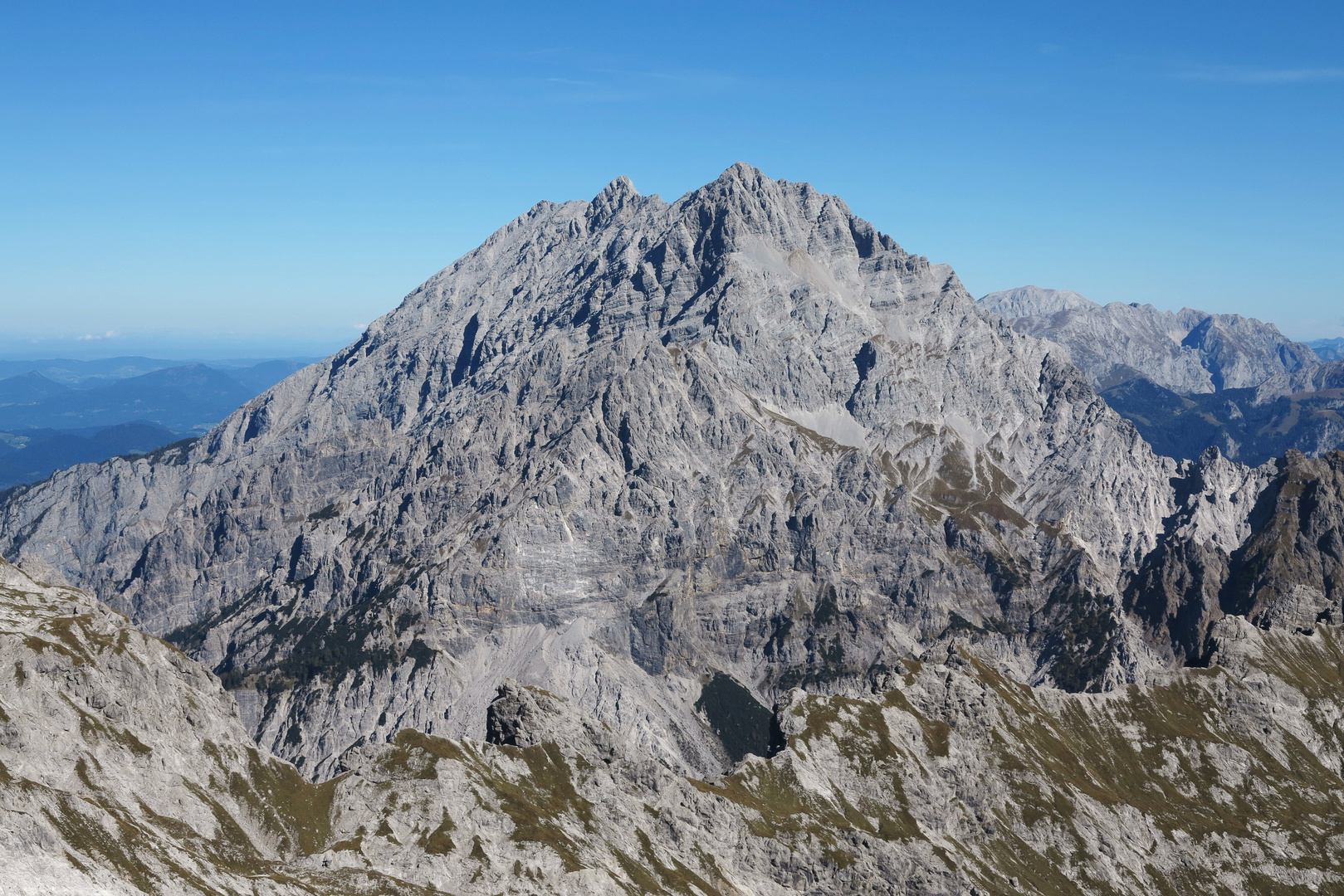 Der Watzmann... Foto & Bild | landschaft, berge, gipfel und grate ...