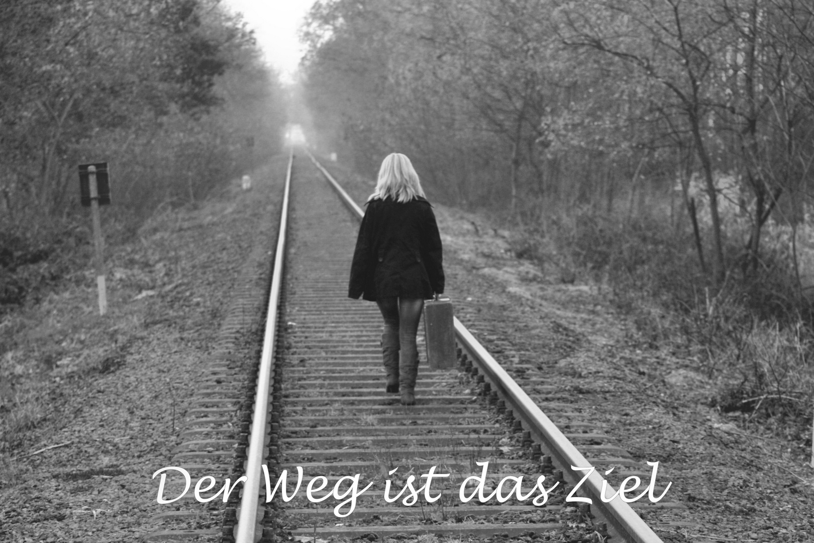 Der Weg Foto & Bild | jugendliche, outdoor, menschen Bilder auf ...
