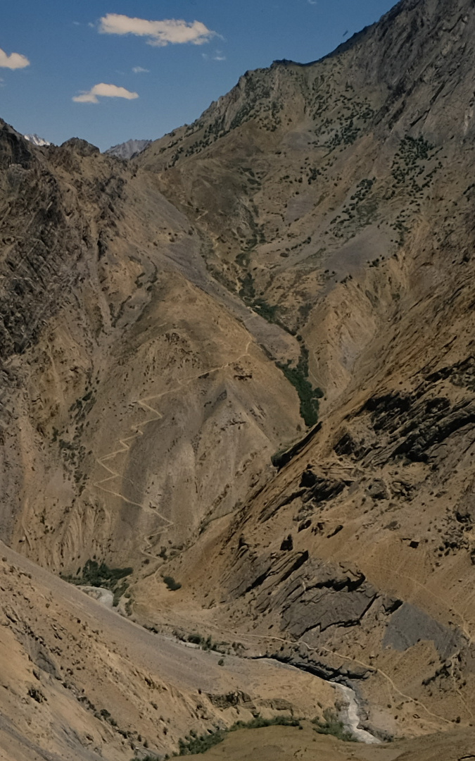 Der Weg Foto & Bild | landschaft, berge, gipfel und grate Bilder auf ...