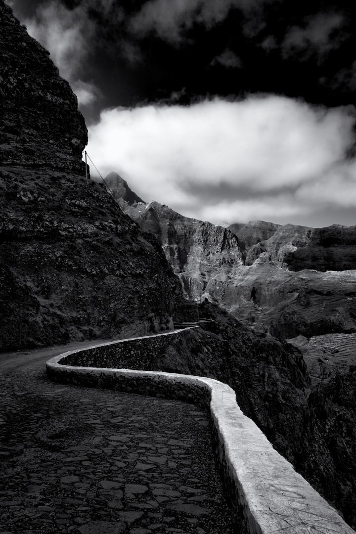 Der Weg Foto & Bild | spezial, weg, himmel Bilder auf fotocommunity