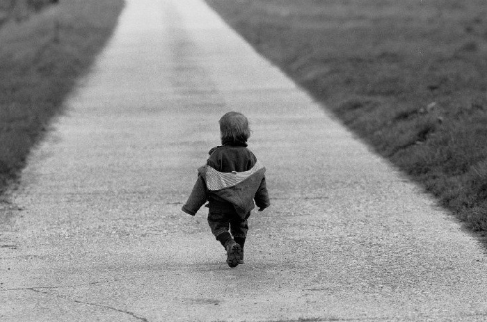 Der Weg Foto & Bild | erwachsene menschen, menschen Bilder auf ...